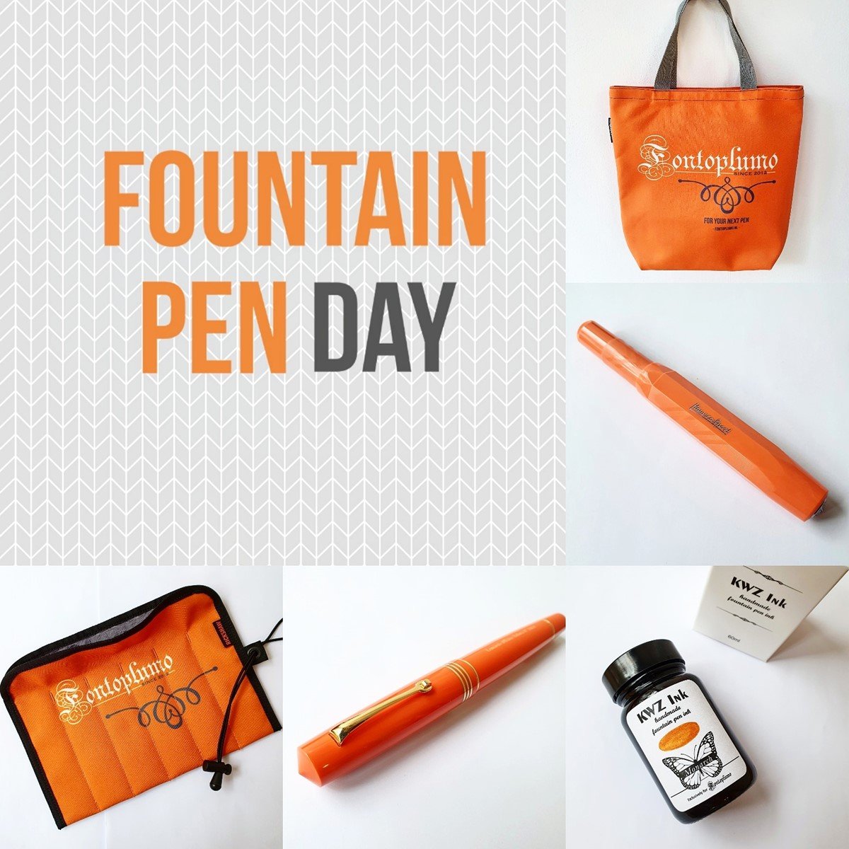 Fountain Pen Day 2020 at Fontoplumo