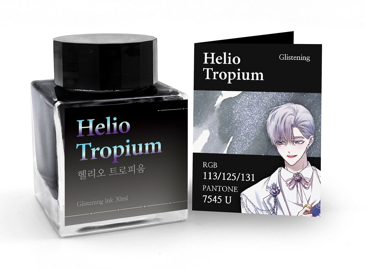 Wearingeul Your Throne - Helio Tropium 30ml – Fontoplumo