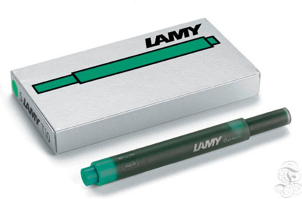 LAMY ink cartridges T10 various colors – Fontoplumo