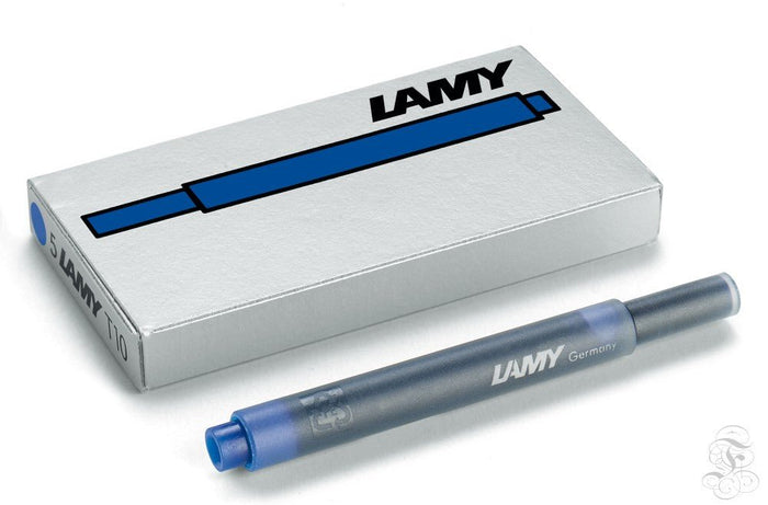 LAMY ink cartridges T10 various colors – Fontoplumo