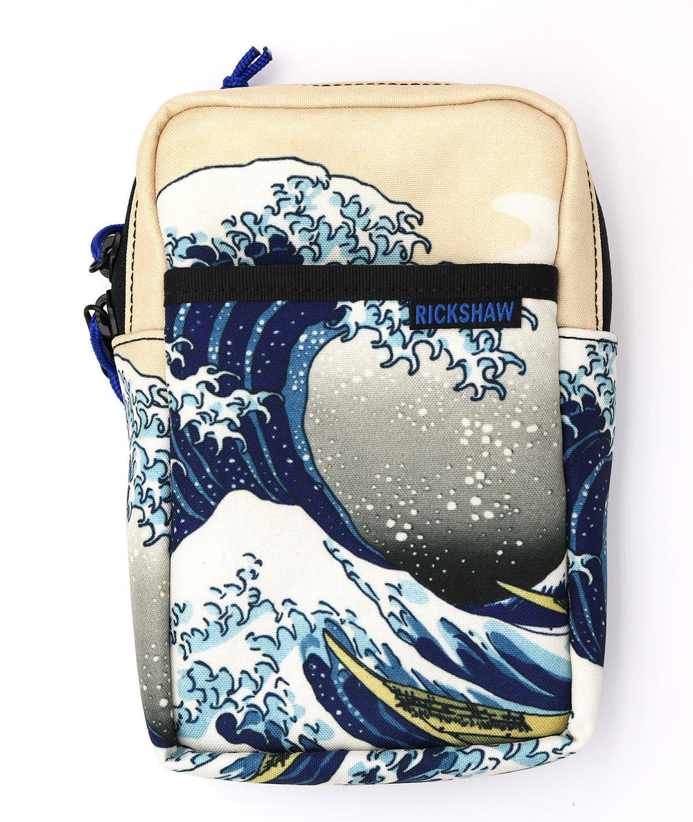 Rickshaw Coozy Case Great Wave – Fontoplumo