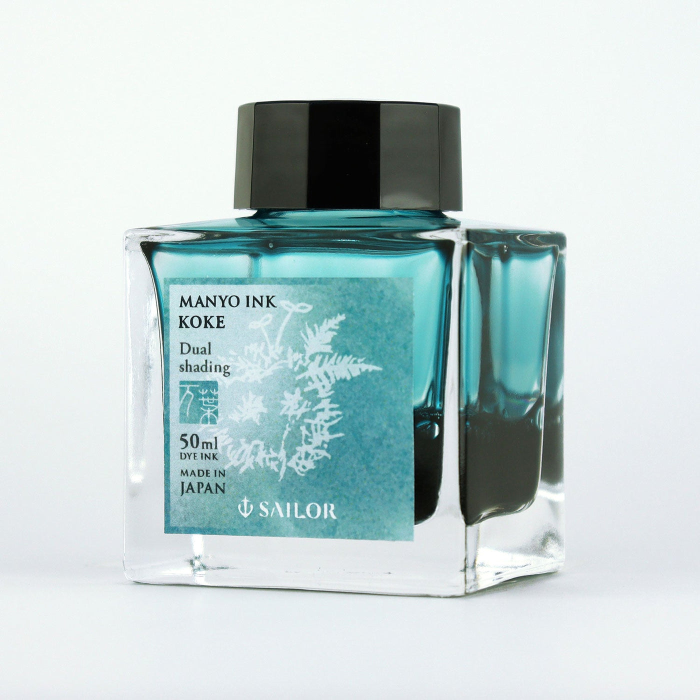 Sailor Manyo Koke ink 50ml – Fontoplumo